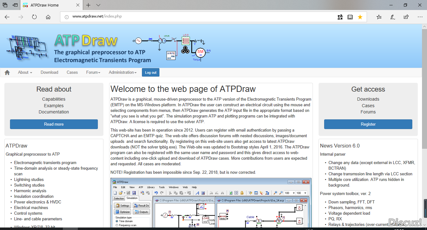 ATPDraw简介-电力仿真论坛 - Powered by Discuz!